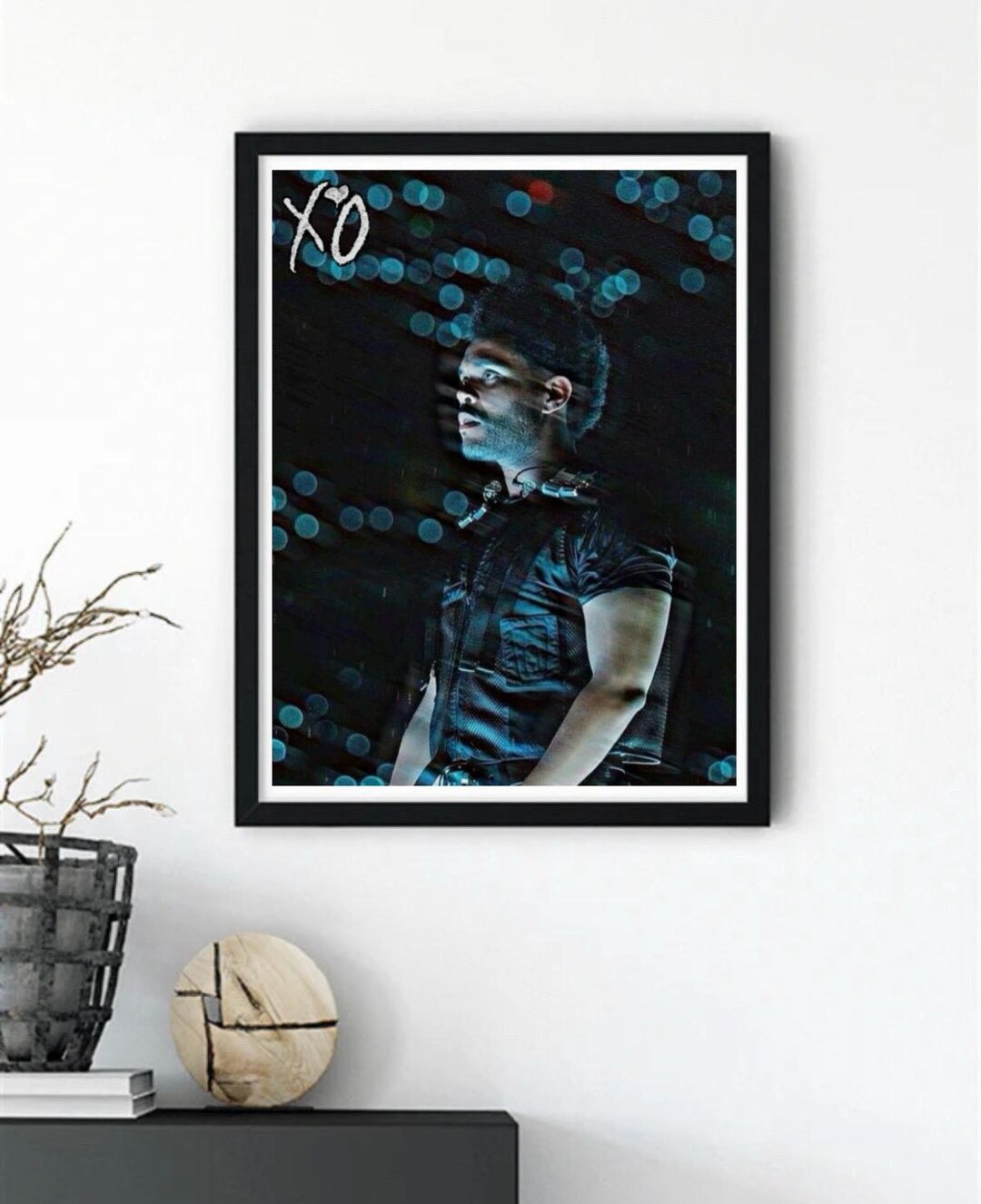 The Weeknd Poster Printable Poster. Xotwod . Starboy . After Hours ...
