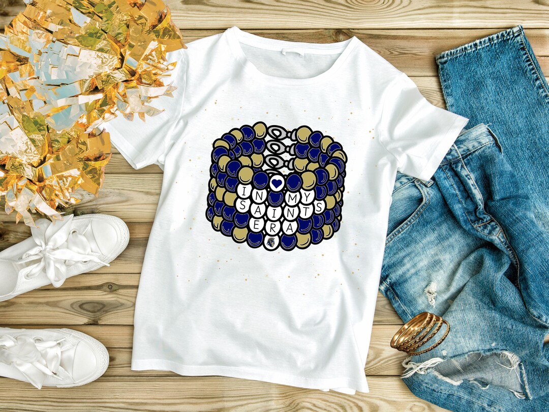 Shiloh Saints- in My Era Bracelet Shirt Design PNG- 300dpi- Transparent ...