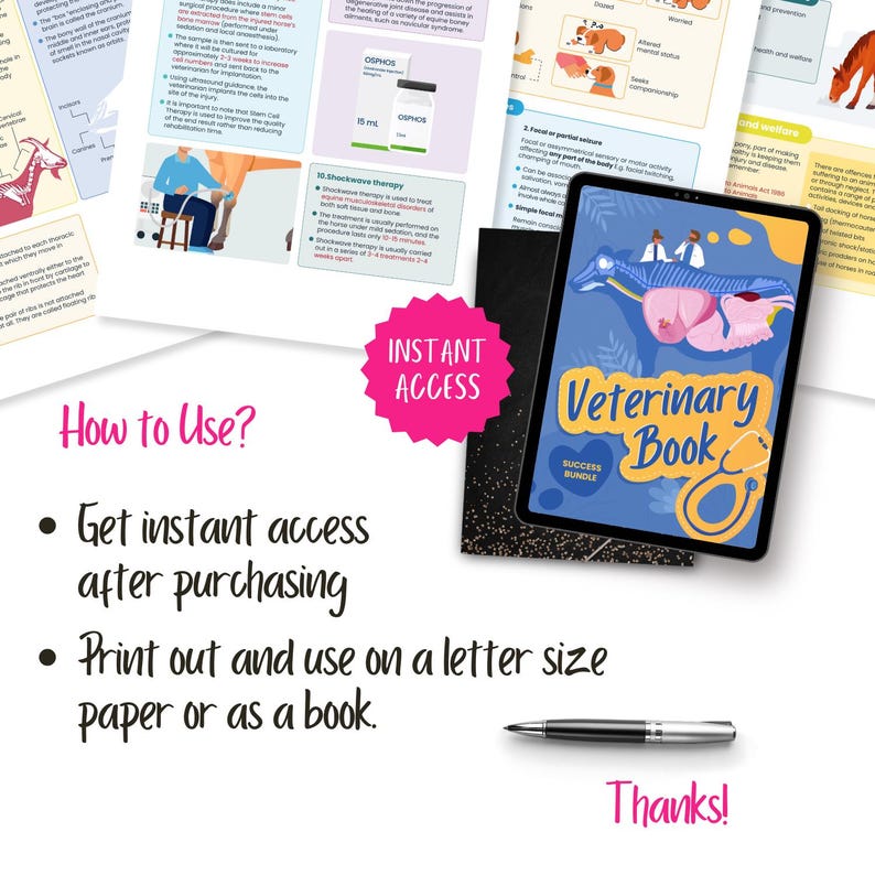 Veterinary Anesthesia Guide Cheat Sheet Nurse Study Guide Vet Nursing ...