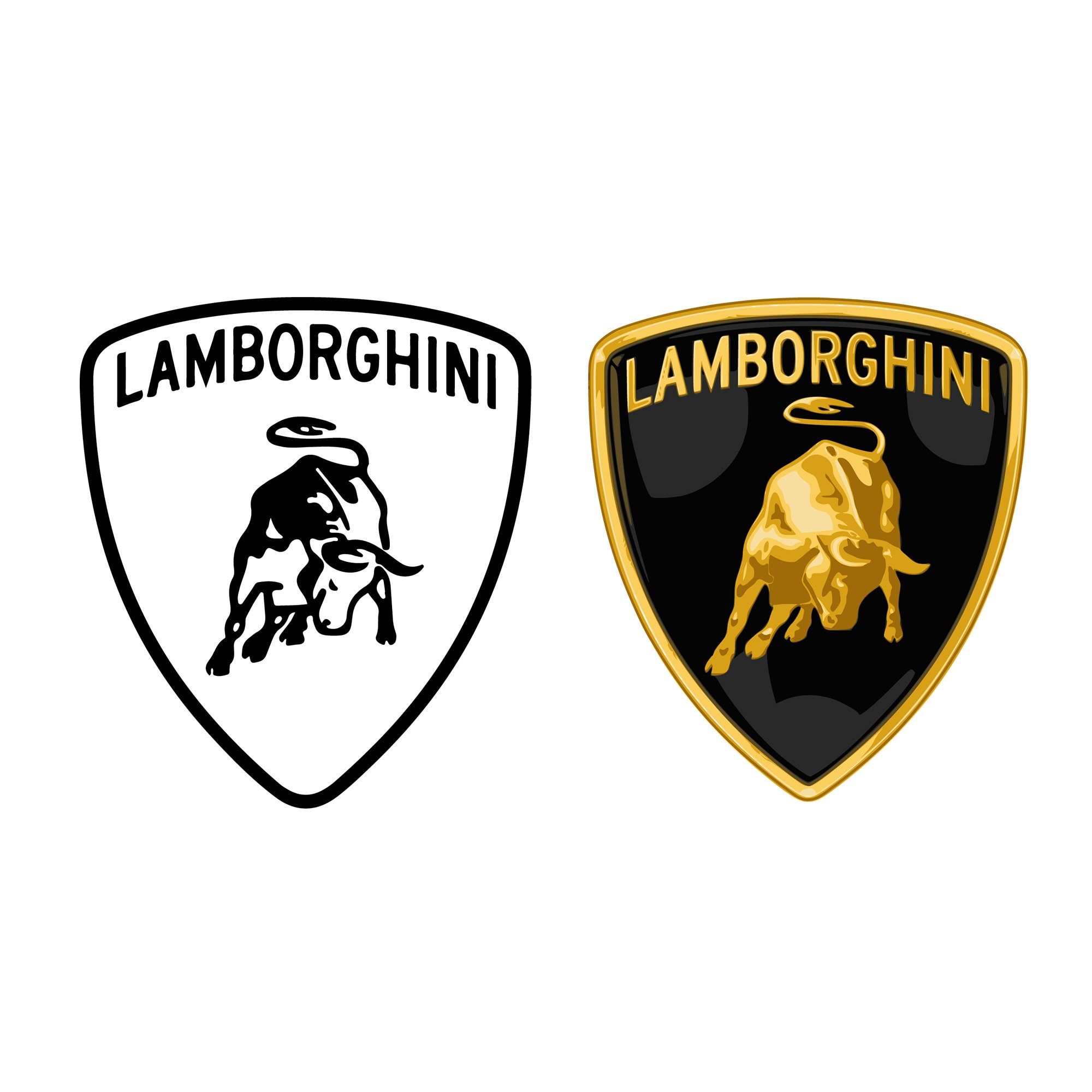 Car Vektor SVG, Bundle Layered SVG, Cricut, Cut Files, Layered Digital ...