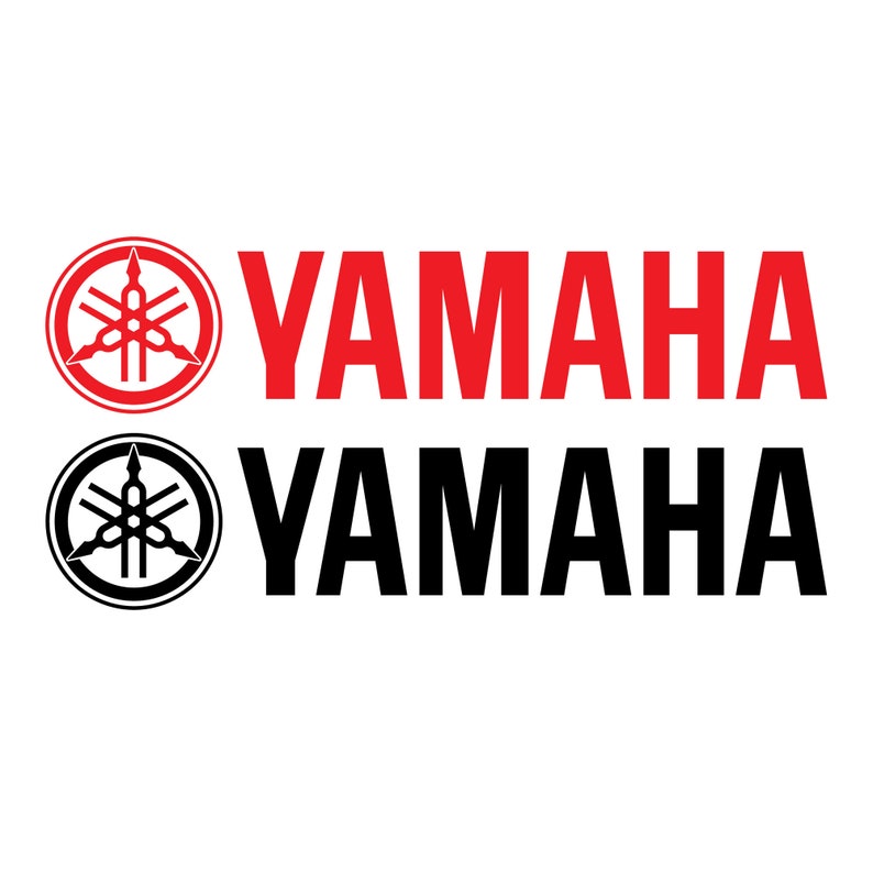 Yamaha , Svg Bundle,svg Bundles, Digital Vector File,svg Designs Bundle ...