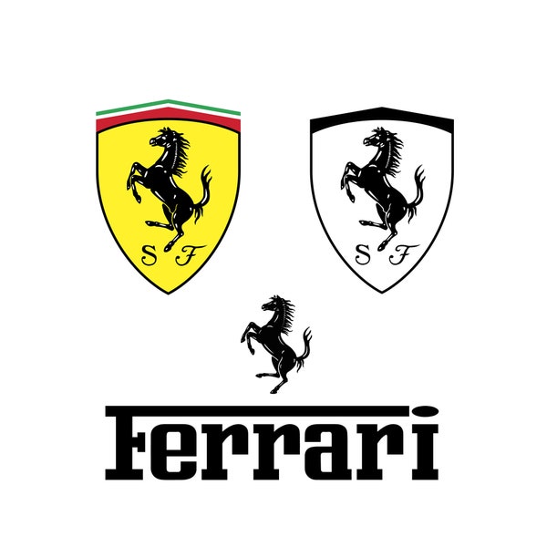 Ferrari Party - Etsy