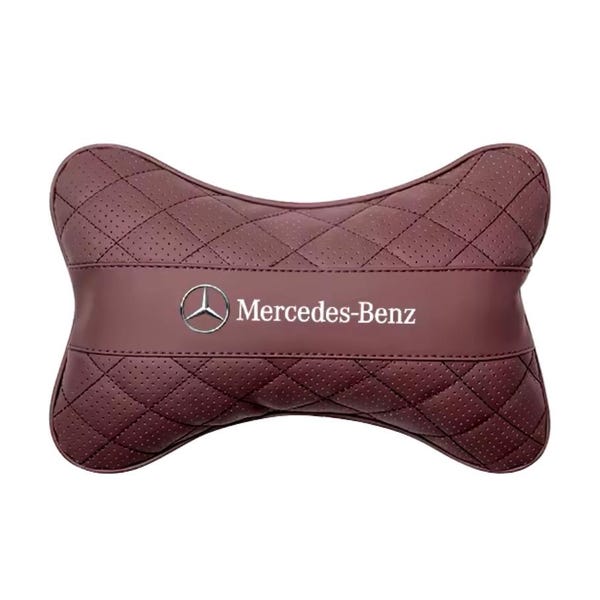 Mercedes Benz Neck Pillow - Etsy