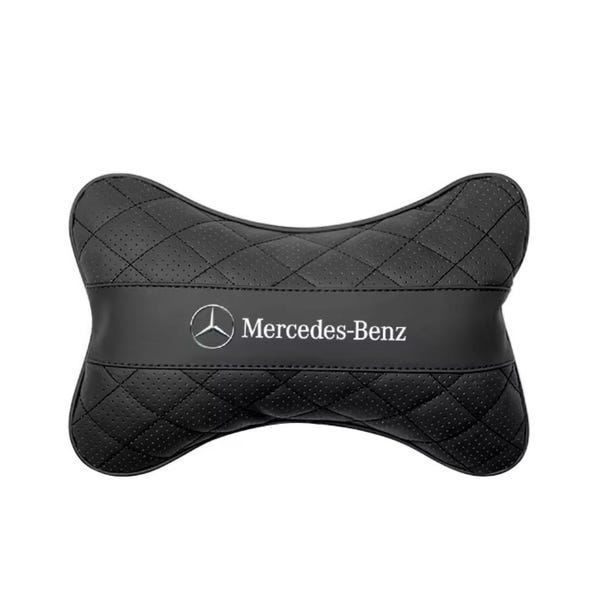 Mercedes Benz Neck Pillow - Etsy