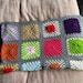 Granny Square Blanket - Etsy