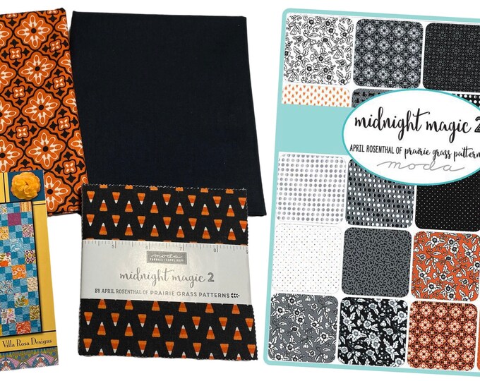 Aneela Hoey Meander Moda Quilt Kit - Etsy