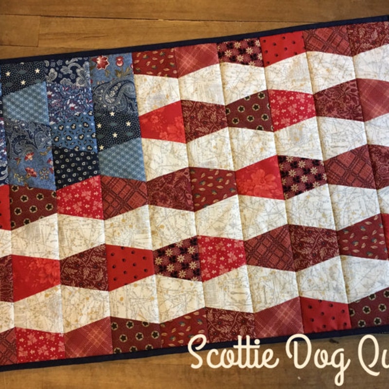 Pre Cuts Quilt Bag - Etsy