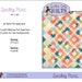 Sunday Picnic Digital PDF Pattern - Etsy