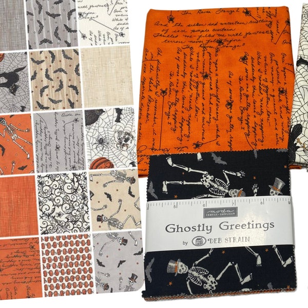 Halloween Quilt Kits - Etsy
