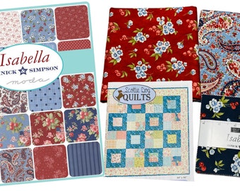 Love You to the Moon and Backprecut Quilt Kitfor Baby Girl - Etsy