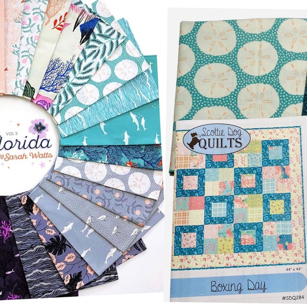 Florida Star Quilt - Etsy