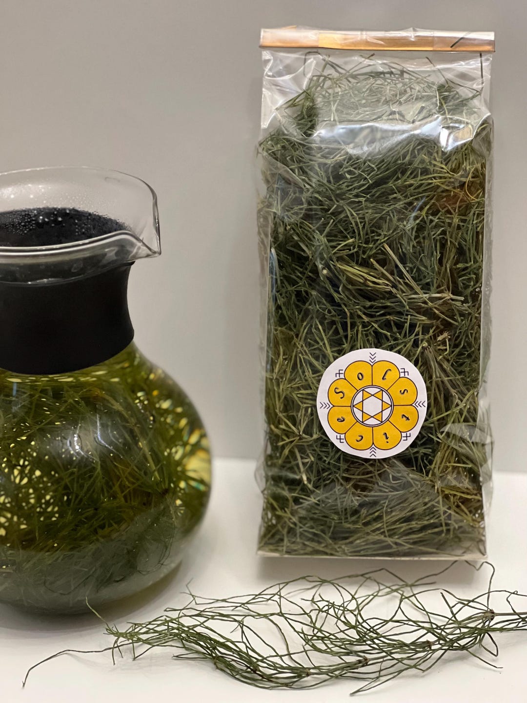 Field Horsetail (equisetum Arvense) Tea 30g - Etsy