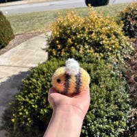Mini Bumblebee - Etsy