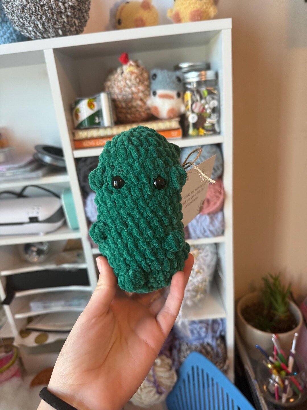 Crochet Pickle Employee Appreciation Gift - Etsy