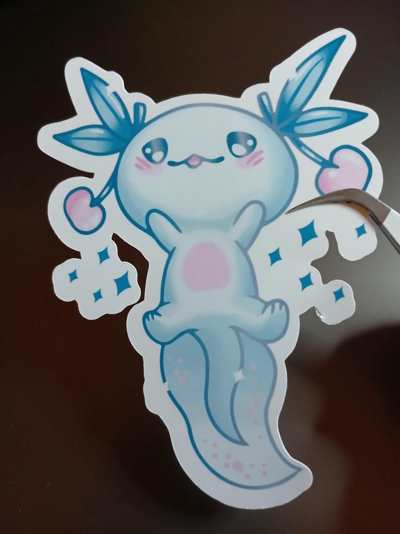 Vinyl Stickers, Variety Pack of 20, Cute Unique Designs, Waterproof ...