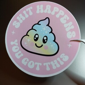 Vinyl Stickers, Variety Pack of 20, Cute Unique Designs, Waterproof ...