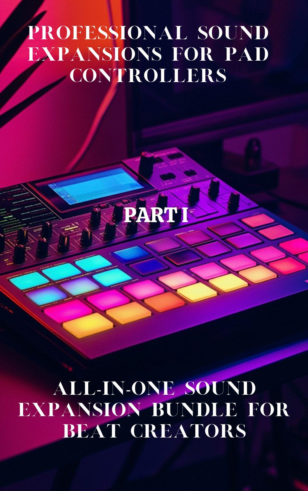 80GB Expansion Bundle for Beat Creators/loops/drum Kits/pad-controller ...