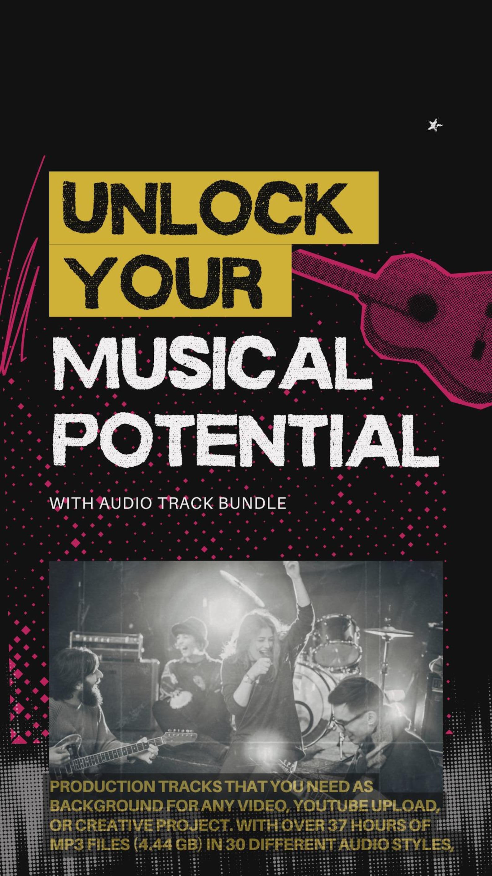 1000+ Royalty-free Soundtracks! Perfect for Videos, Vlogs, Podcasts ...