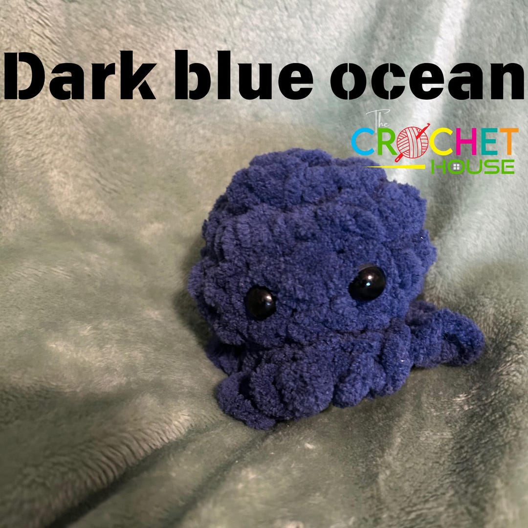 Crochet Toy , Crochet, Octo, Octopus, Crochet Octopus - Etsy