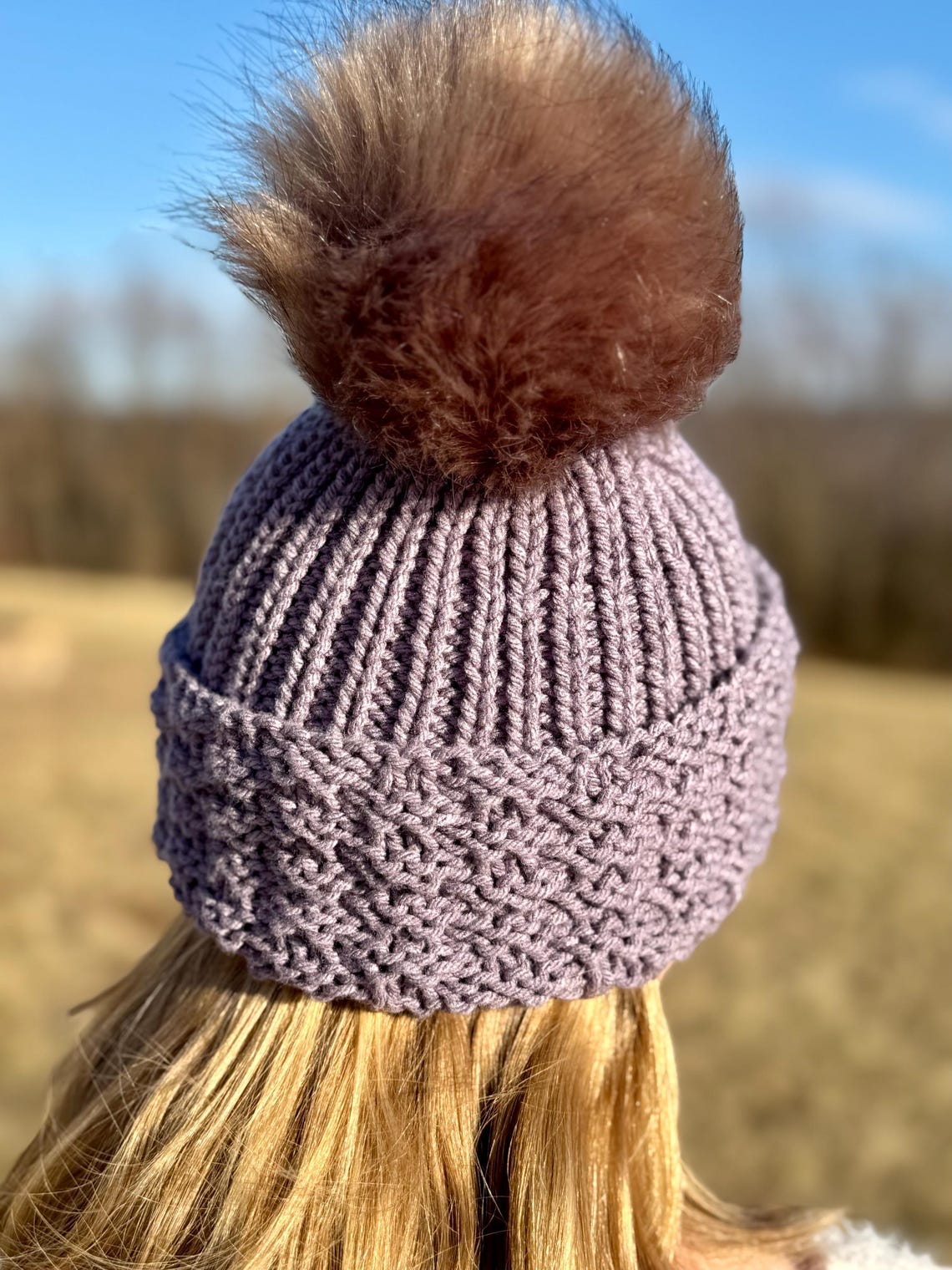 Aria Hat - KNITTING PATTERN (toddler, Child and Adult Sizes) - Etsy