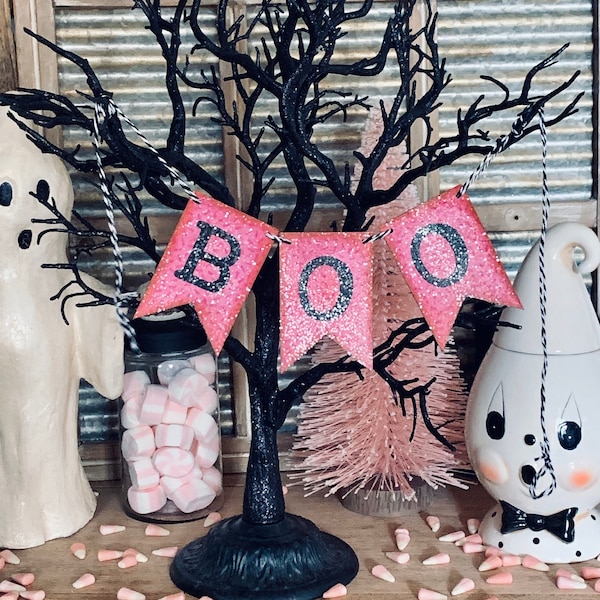 Halloween Banner - Etsy
