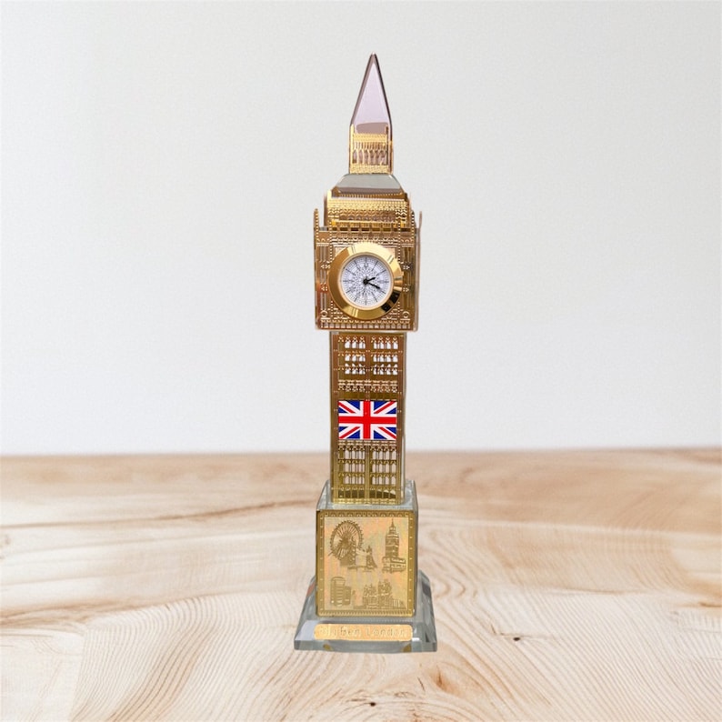 London Souvenir Big Ben , British Big Ben , Crystal Big Ben ,big Ben ...
