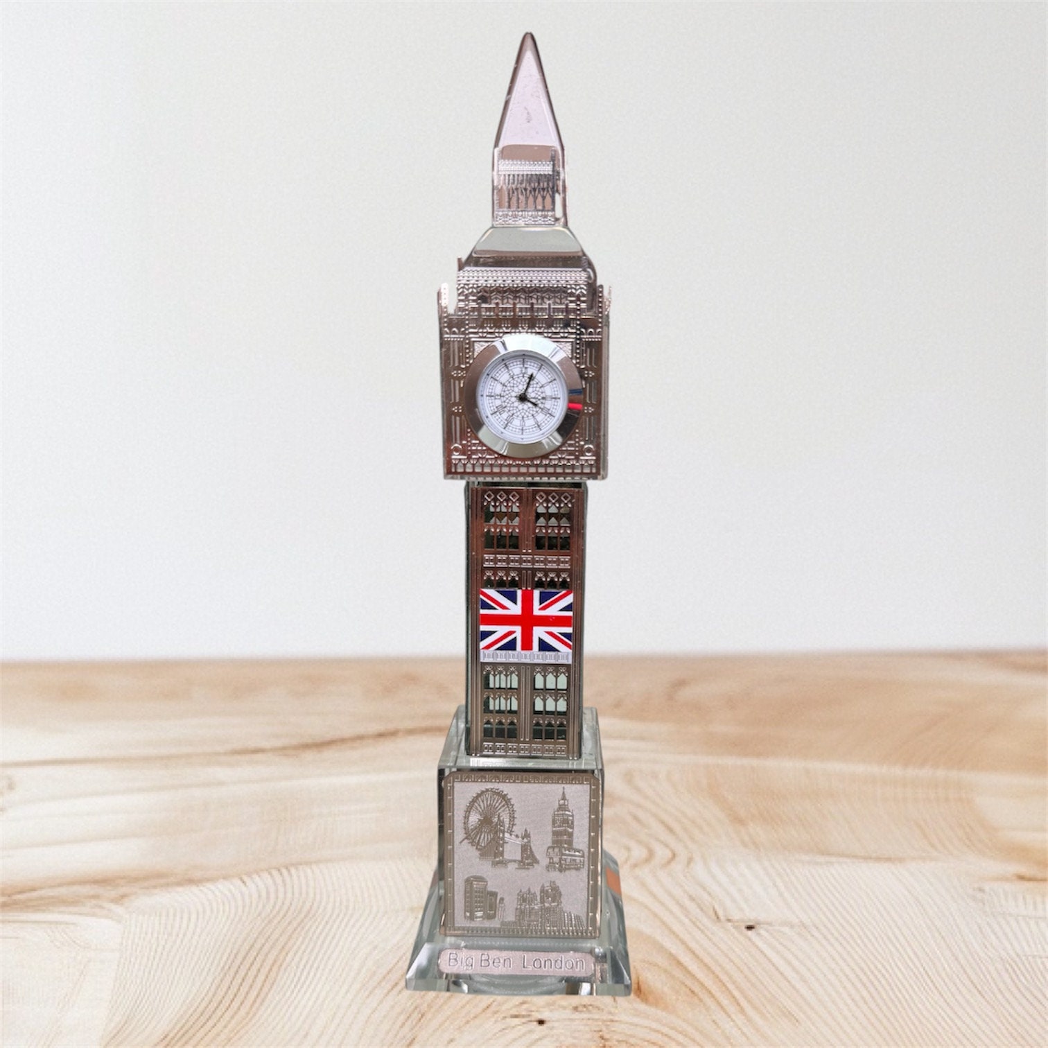 London Souvenir Big Ben , British Big Ben , Crystal Big Ben ,big Ben ...