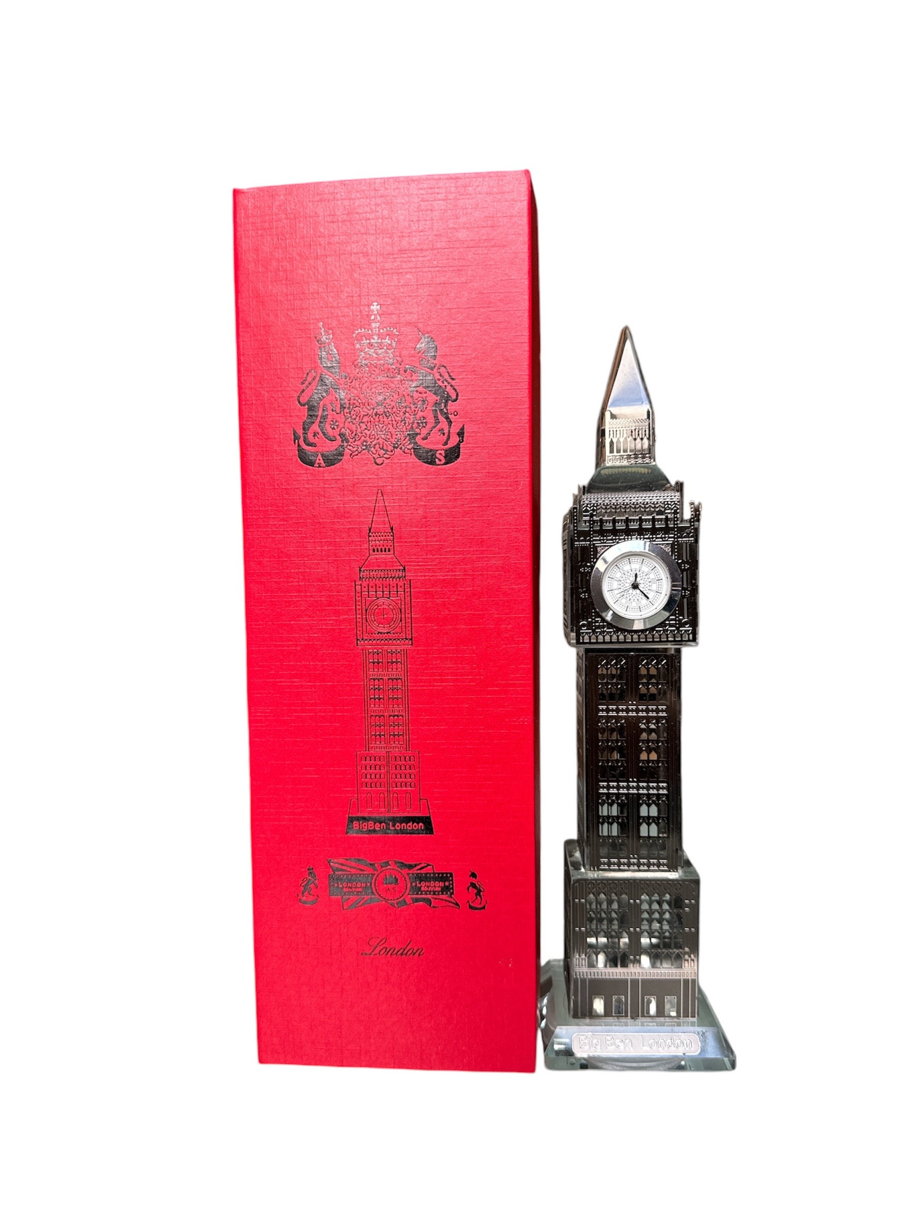 London Souvenir Big Ben , British Big Ben , Crystal Big Ben ,big Ben ...