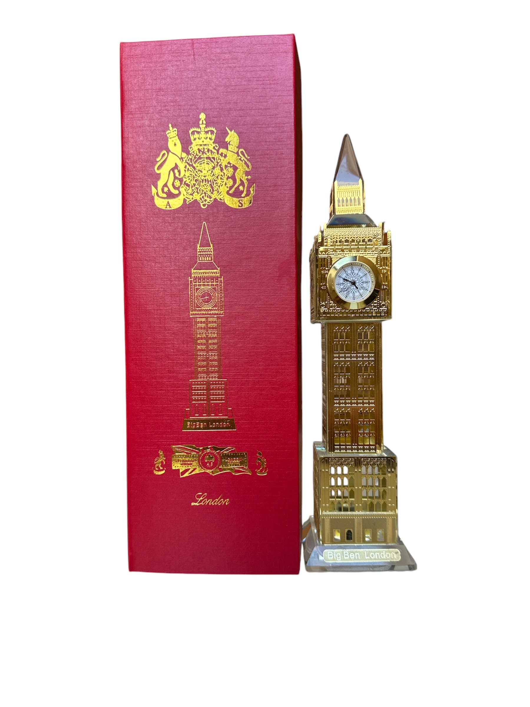 London Souvenir Big Ben , British Big Ben , Crystal Big Ben ,big Ben ...
