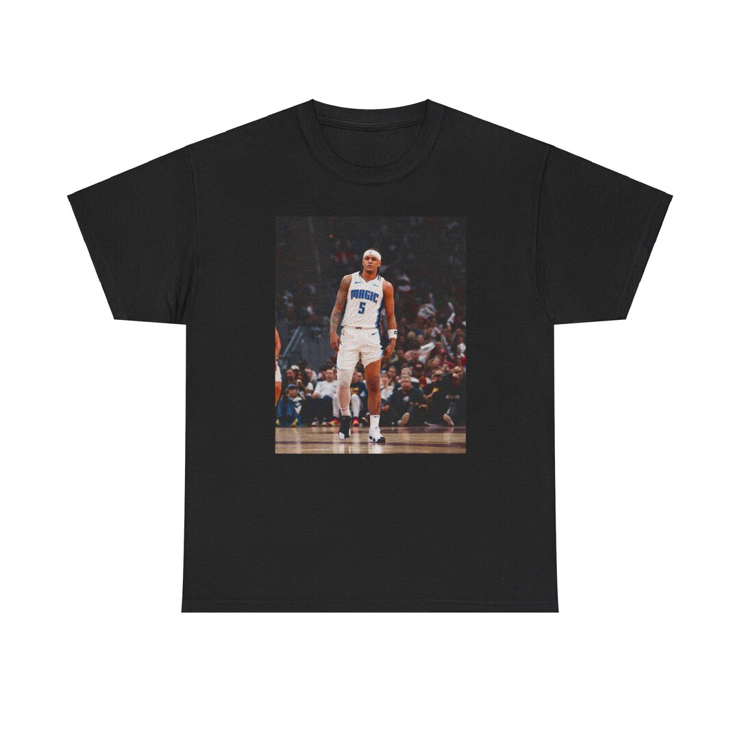 Paolo Banchero Graphic Tee Orlando Basketball Cotton T-shirt Gift for ...
