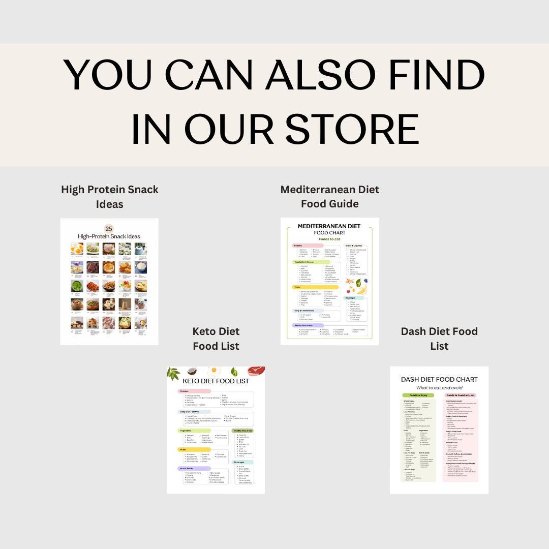Omega-3 and Omega-6 Foods List – Printable Nutrition Chart | Anti ...