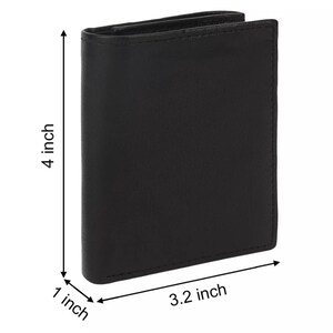 Handmade Leather Bifold Wallet for Men Best Gift for Men - Etsy