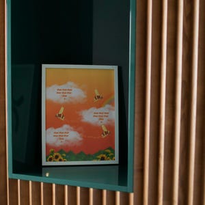 Tyler the Creator "see You Again" Inspired Artwork, Kali Uchis Inspired ...