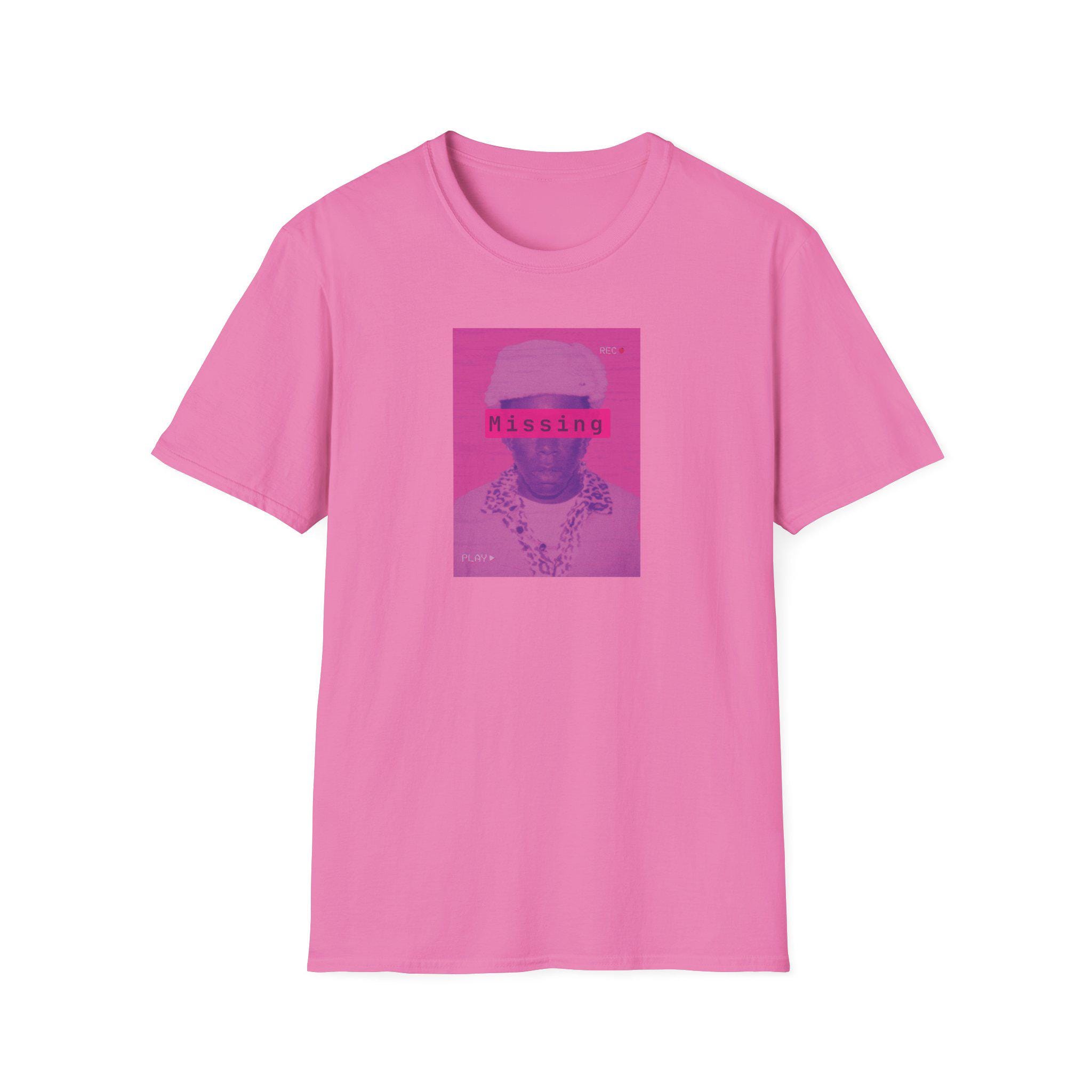 Tyler the Creator Inspired Wanted T-shirt Fan Art / Fan Edit / Trippy ...