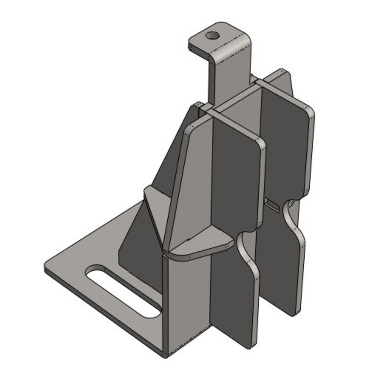 Elevator Guide Skate Digital Files for DXF DWG 3D Models Escalator ...