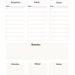 Mental Health Bundle, Mental Health, Wellness, Self Care, Reflection ...