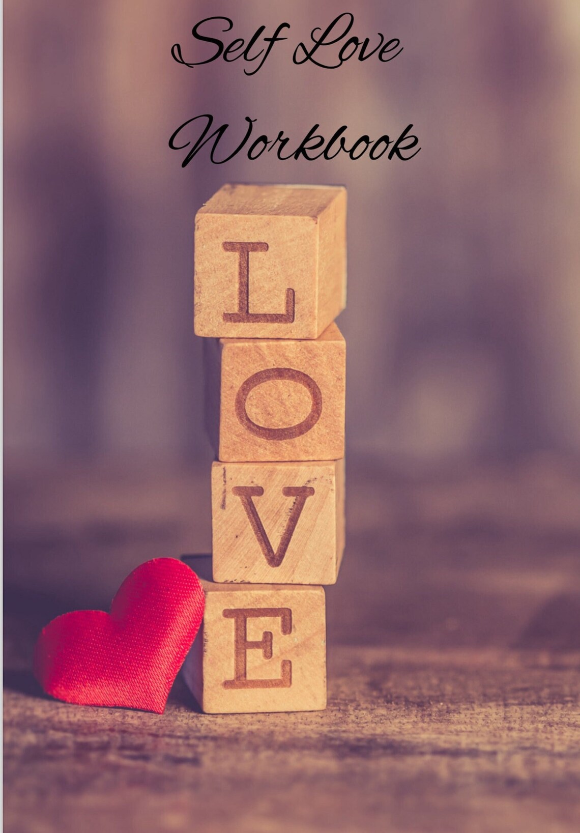 Self-love Workbook, Love, Self Care, Wellness, Planners, Organised ...