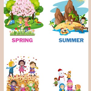 Educational Poster Bundle, Alphabet Poster, Abc Poster, Numbers ...