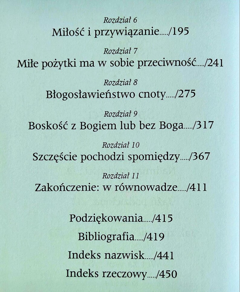 Szczęście Happiness Jonathan Haidt Książka Po Polsku Book Polish - Etsy