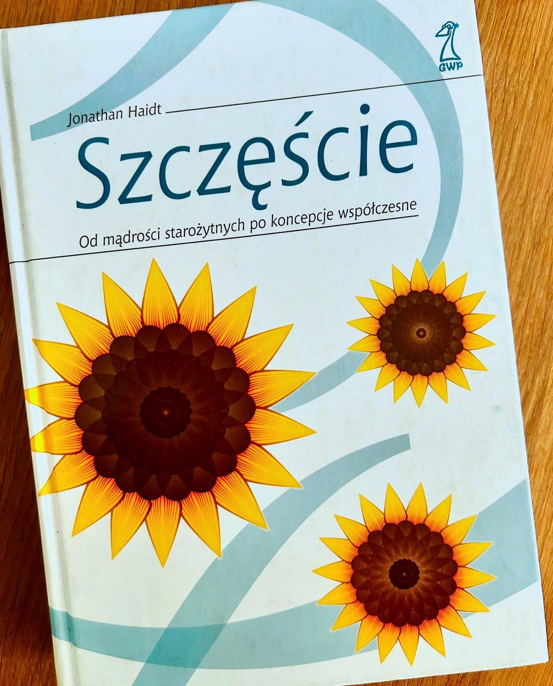 Szczęście Happiness Jonathan Haidt Książka Po Polsku Book Polish - Etsy