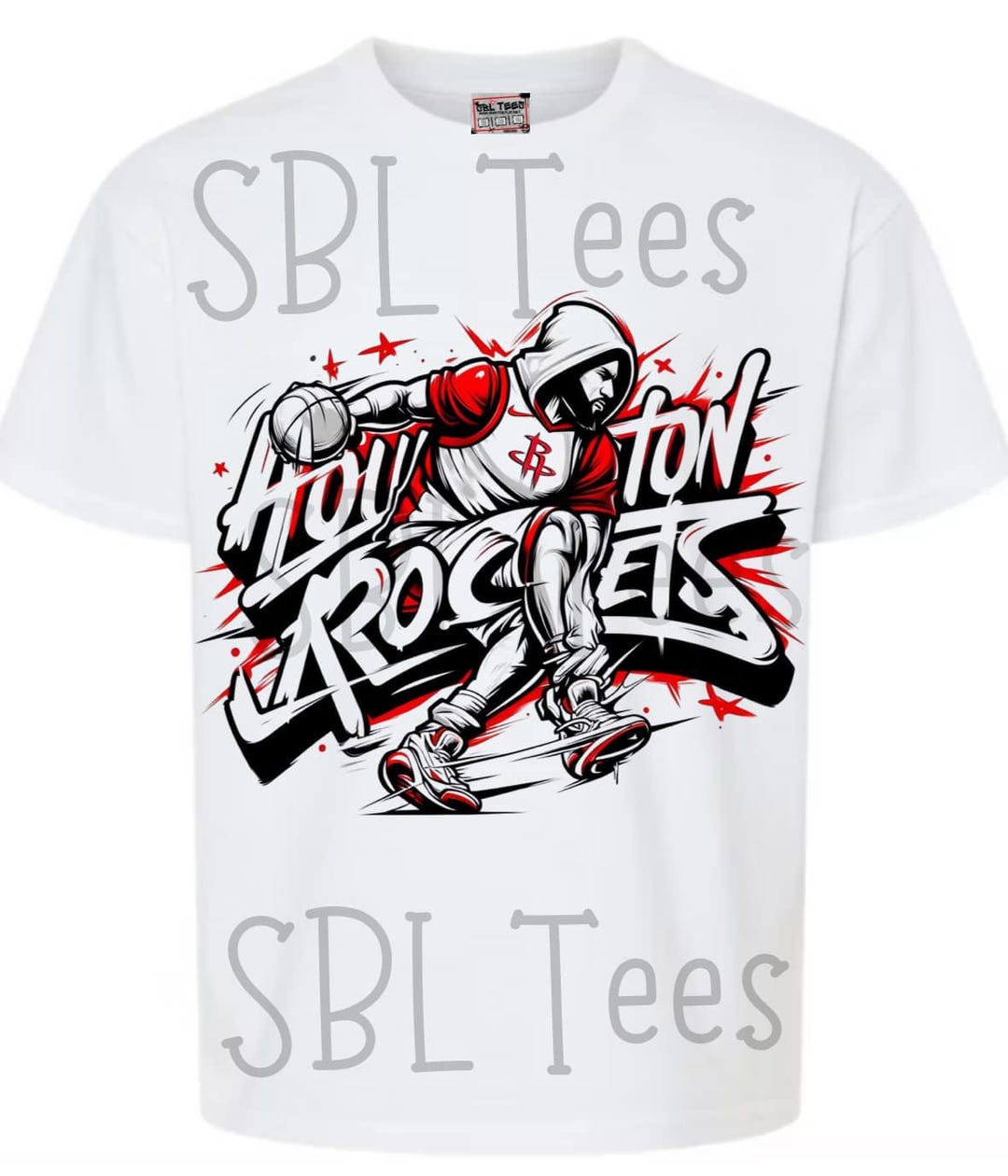 Rockets Flash Graffiti - Etsy