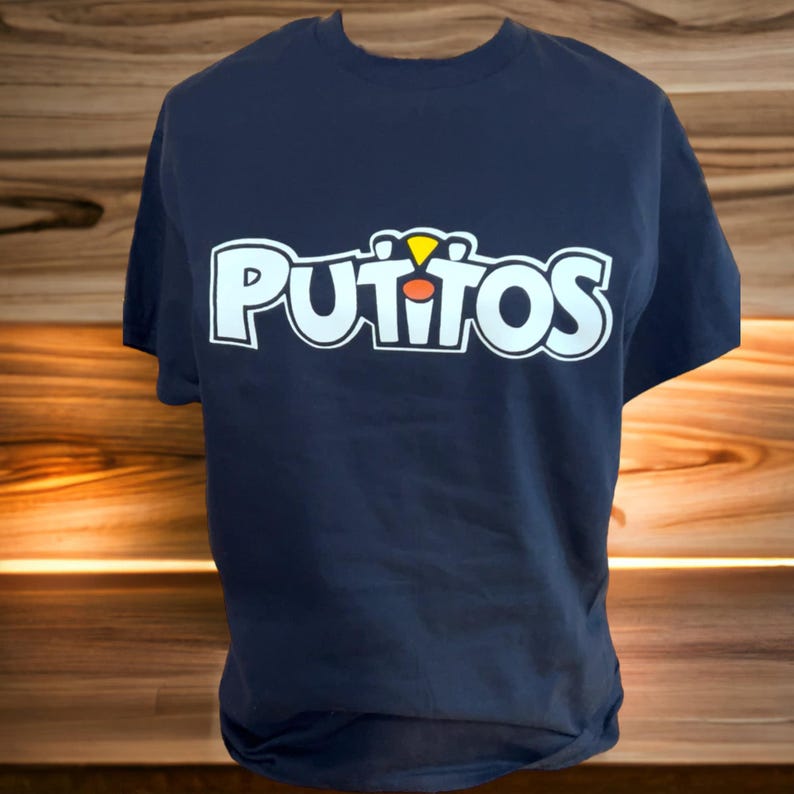 Putitos T Shirt Etsy