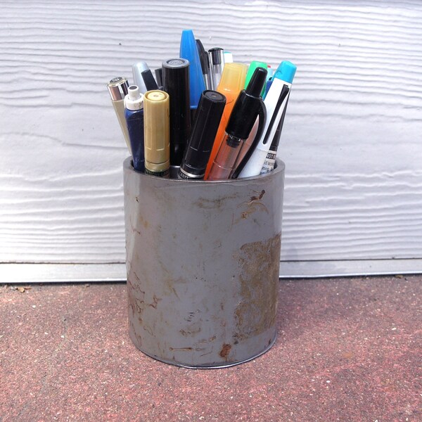 Steel Pipe Desk - Etsy