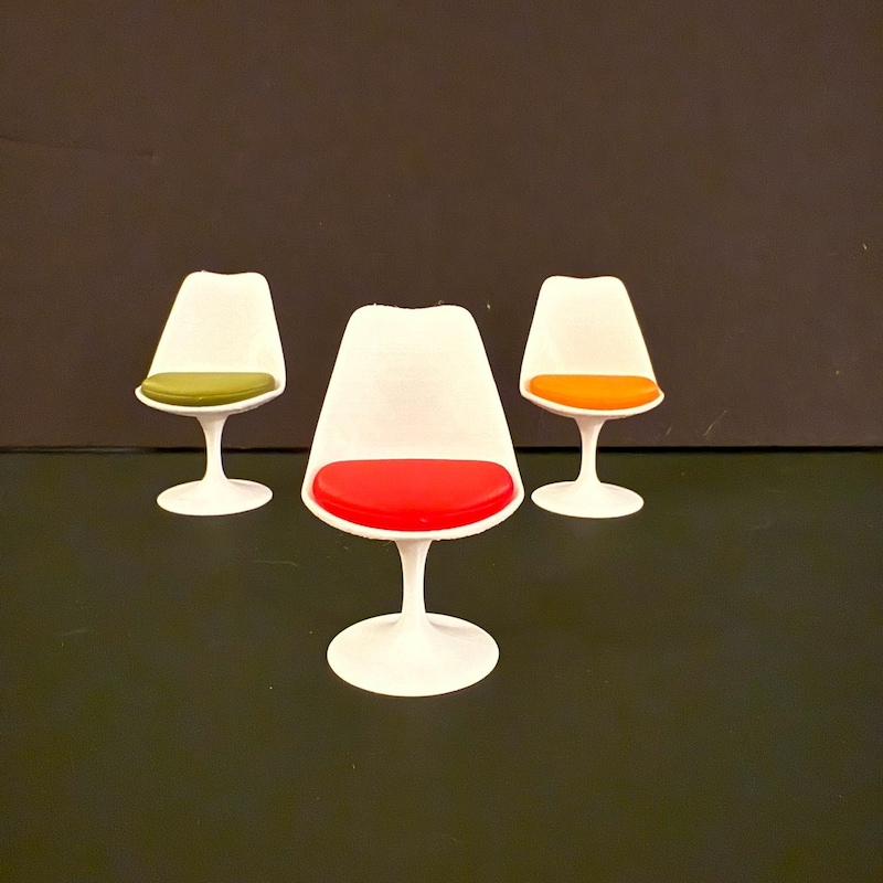 1:12 Dollhouse Tulip - Etsy