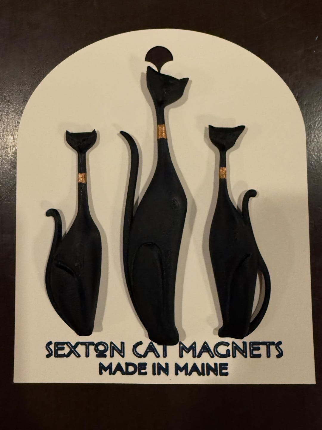 Sexton Cat Magnets - Etsy