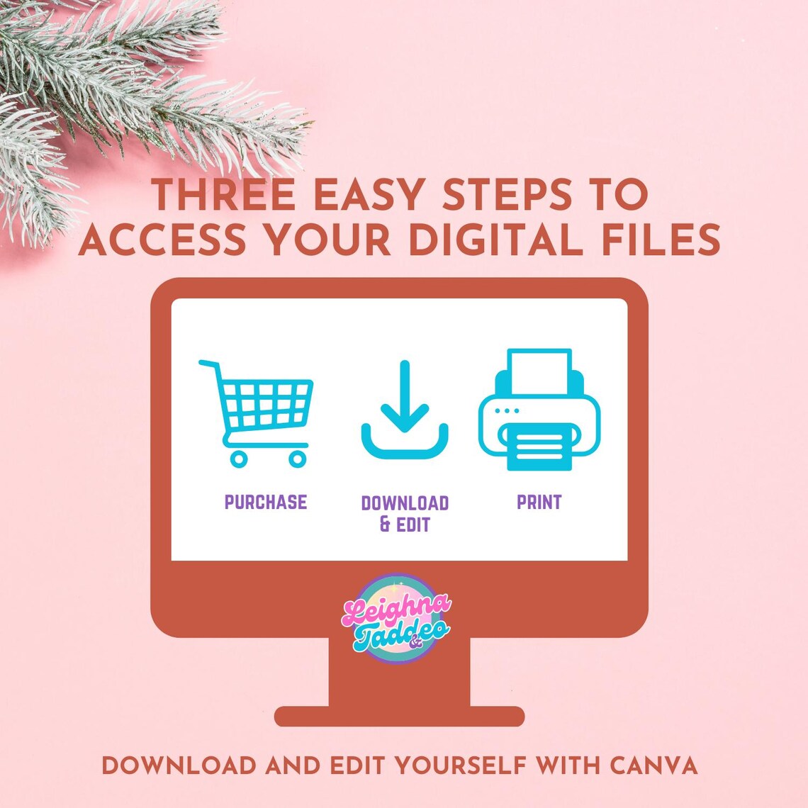 EDITABLE Christmas Chip Bag Wrapper Template. North Pole Santa Office ...