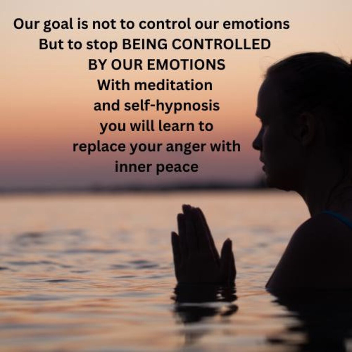 Mind Potential-guided Meditation to Achieve Inner Peace, Anger ...