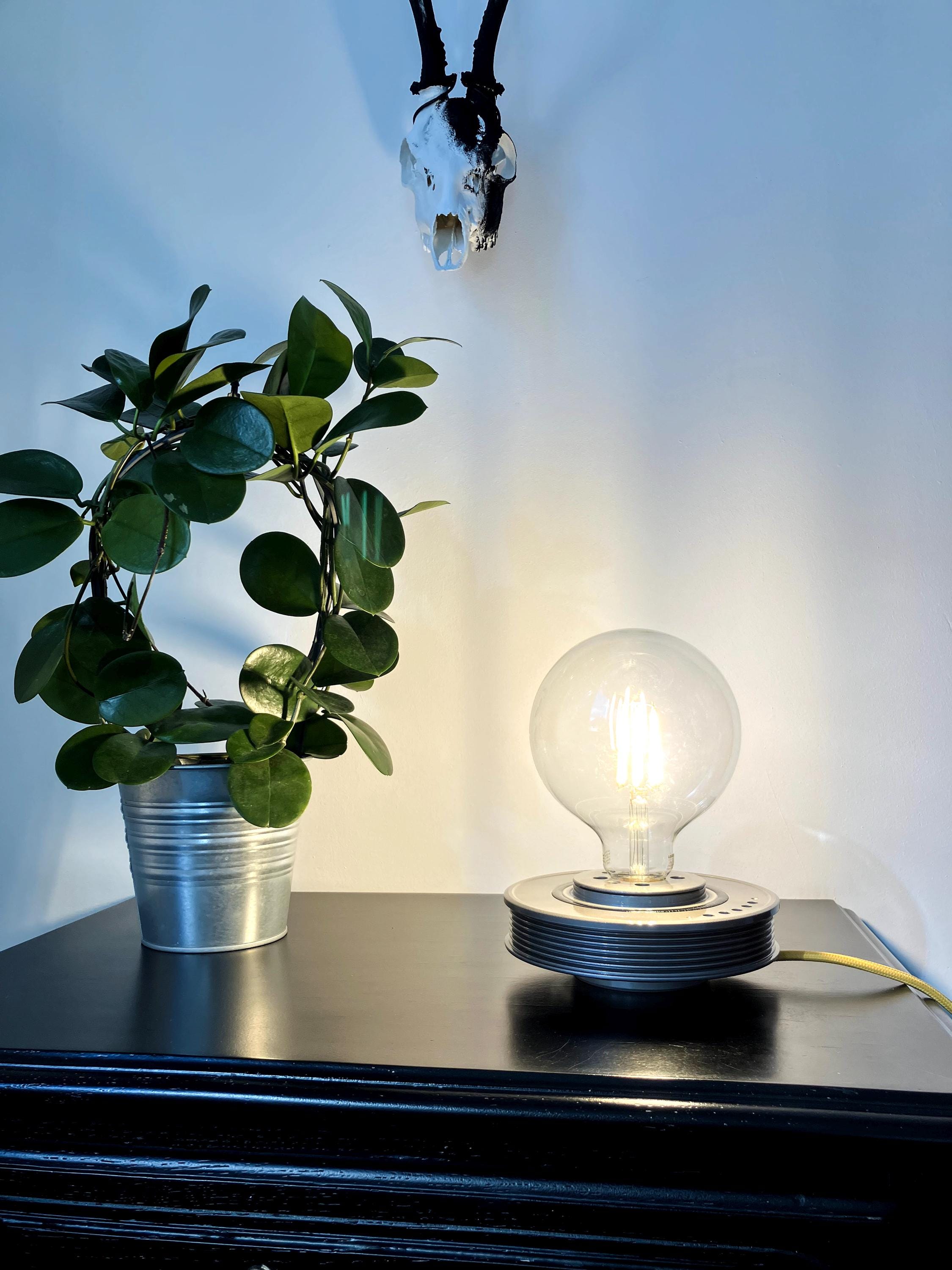 Car Lamp, Real Car Parts, Car Parts Decor, Moto Lamp, Handmade Lamp ...