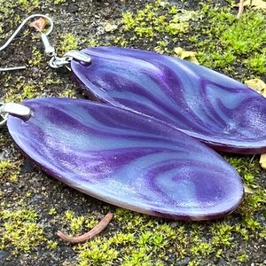 Reclaimed Sparkle Bowling Ball Bowlerite Light Weight Stunning Vibrant ...