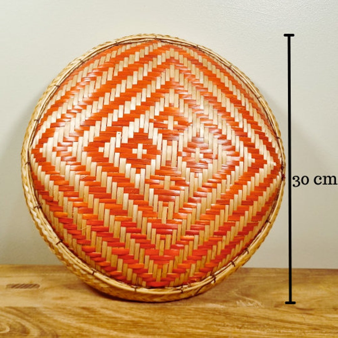 Baniwa Indigenous Sieve 30cm Diameter Amazon - Etsy